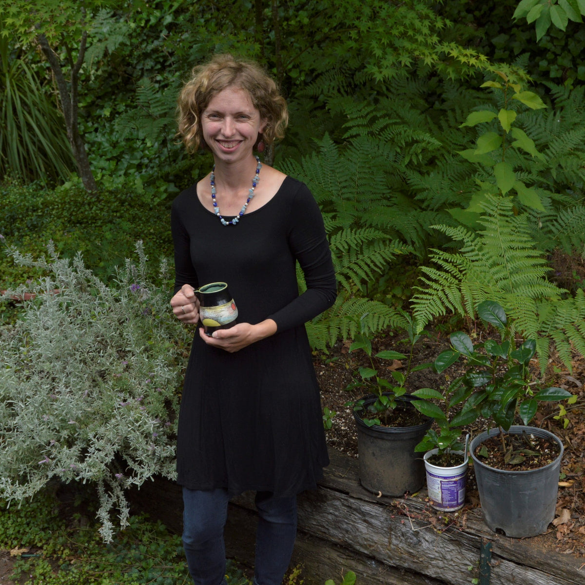 Angela in STIR Magazine | Oregon Tea Traders