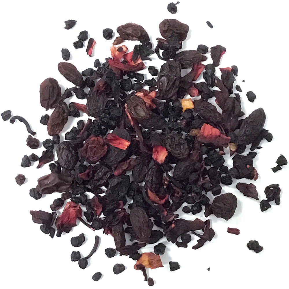 Berry Berry Herbal Tea | Oregon Tea Traders