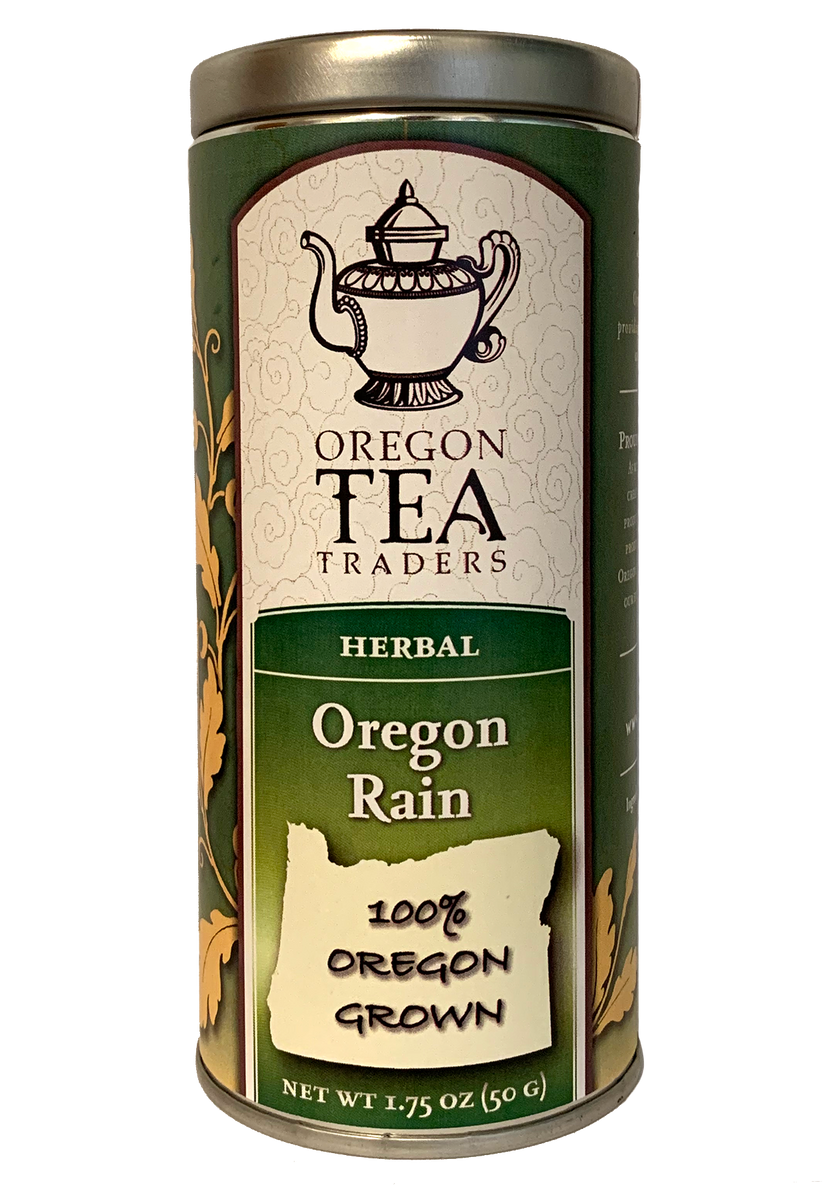 Oregon Rain Lavender Tea | Oregon Tea Traders